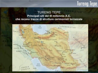 La Piramide Scalonata di Tureng Tepe | PPT