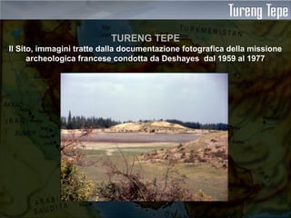 La Piramide Scalonata di Tureng Tepe | PPT