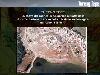 La Piramide Scalonata di Tureng Tepe | PPT
