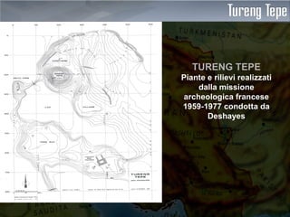 La Piramide Scalonata di Tureng Tepe | PPT
