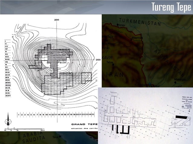La Piramide Scalonata di Tureng Tepe | PPT