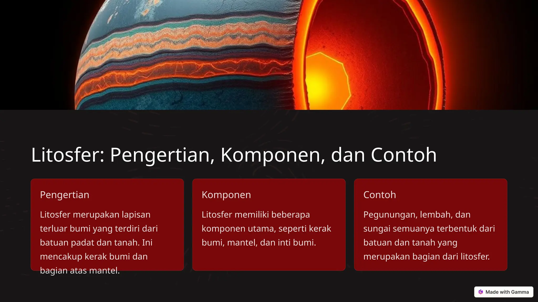 Lapisan-Bumi-Litosfer-Hidrosfer-dan-Atmosfer.pptx