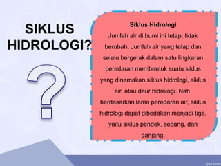 Lapisan bumi (Litosfer, Hidrosfer, Atmosfer) | PPTX