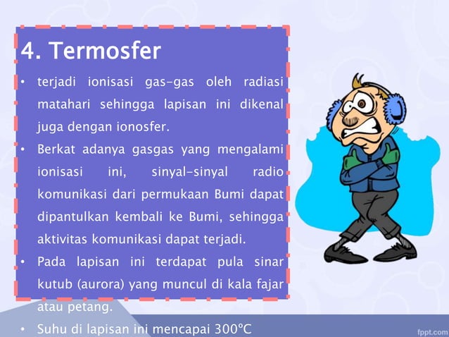 Lapisan bumi (Litosfer, Hidrosfer, Atmosfer) | PPTX