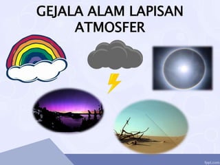 Lapisan bumi (Litosfer, Hidrosfer, Atmosfer) | PPTX