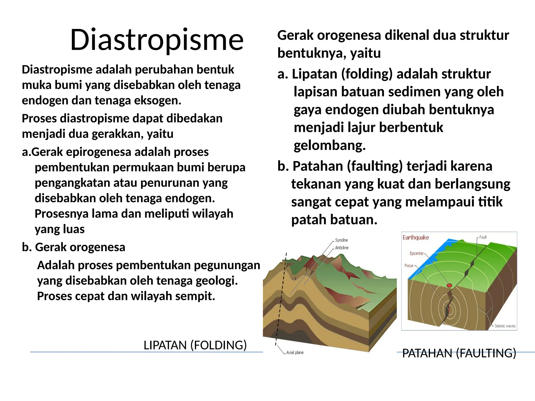 LAPISAN BUMI materi sains PGSD semester 1.pptx