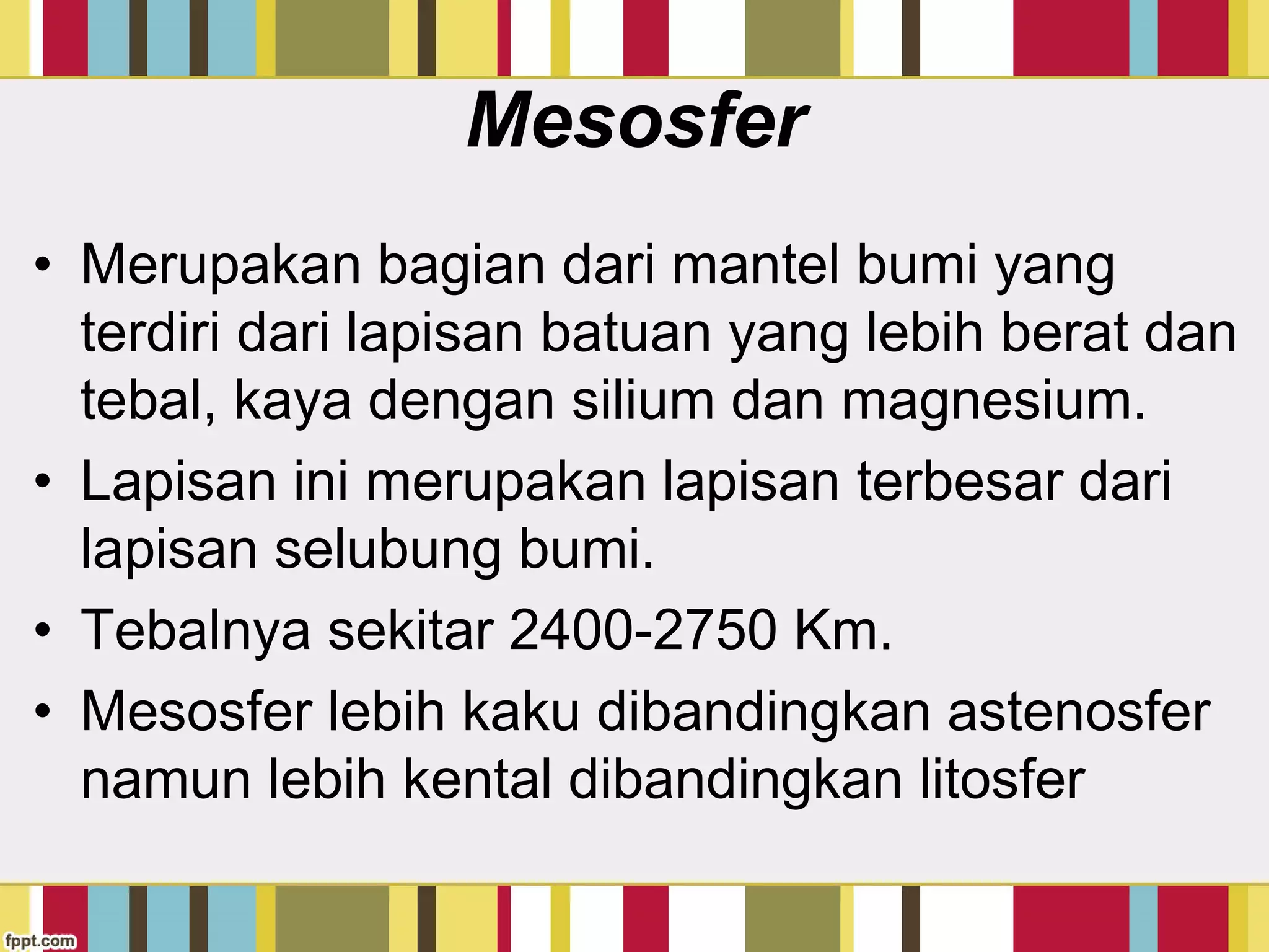 Lapisan Bumi dan Bencana Alam.pptx