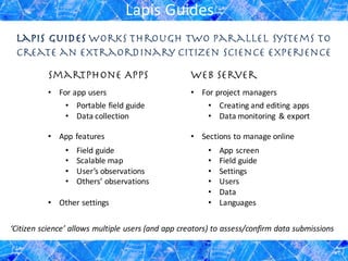 Lapis Guides | PPT