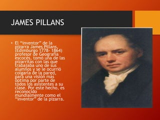 La pizarra | PPTX