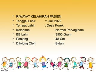 Lapkas - Dr.Syarif Muhammad Lukman.pptx1 | PPTX