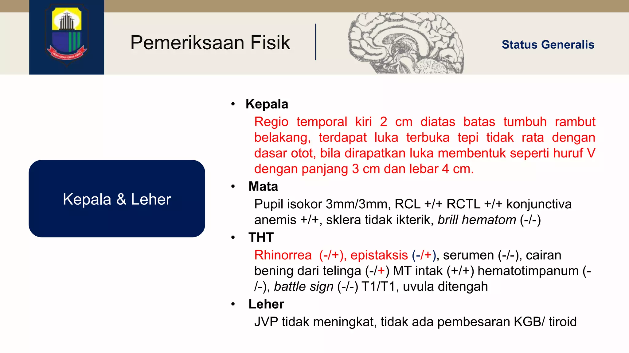 Lapkas Fraktur Basis Cranii.pptx