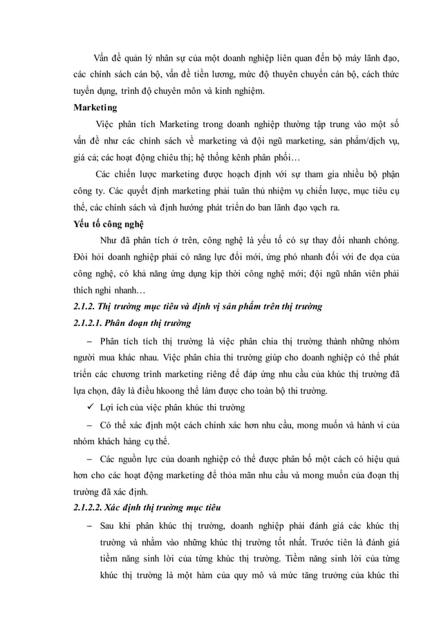 Đề tài: Lập kế hoạch kinh doanh cửa hàng RAU SẠCH đến 2025! | DOCX