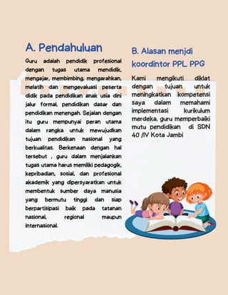 laporan kegiatan Komunitas belajar .pdf