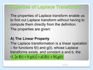 Laplace | PPTX