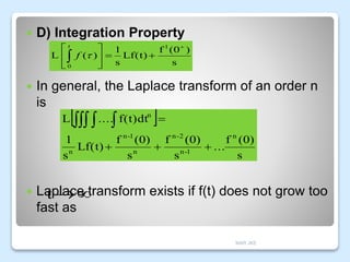 Laplace | PPTX