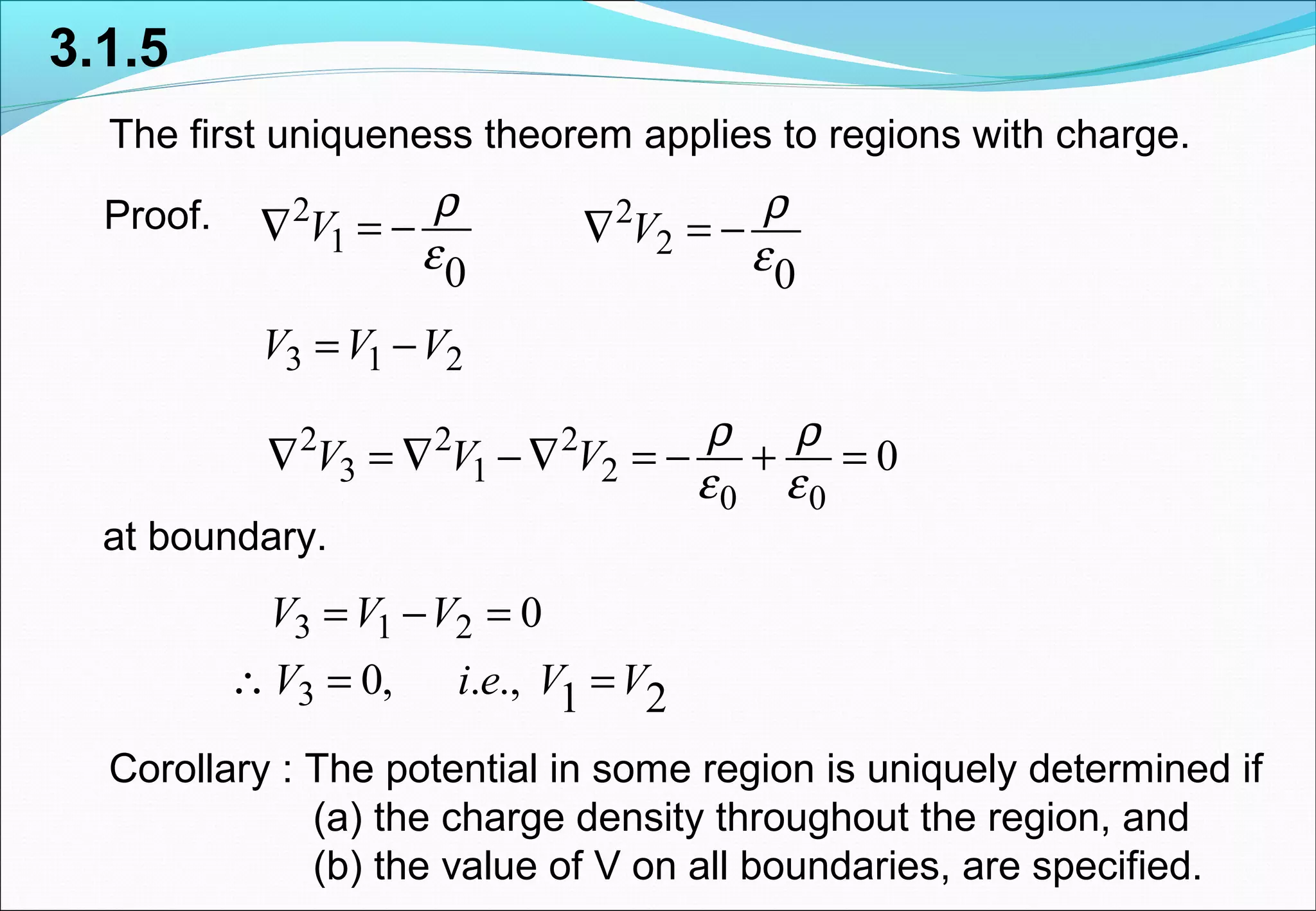 Laplace equation | PPT