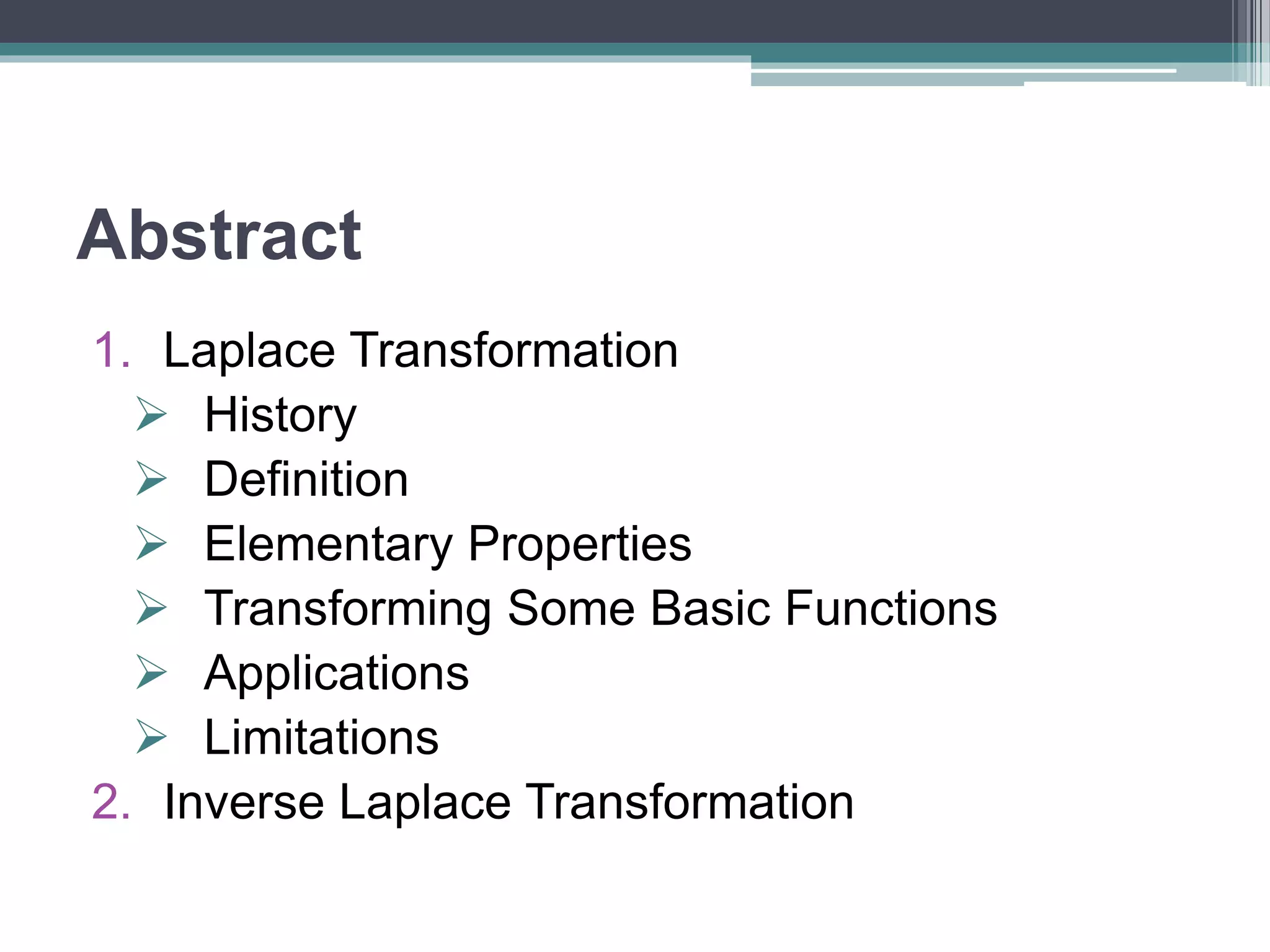 Laplace Final.pptx