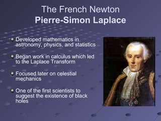 Laplace transform | PPT