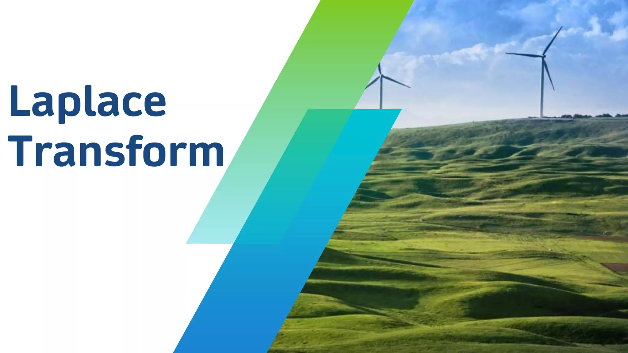 EC8352-Signals and Systems - Laplace transform | PPTX