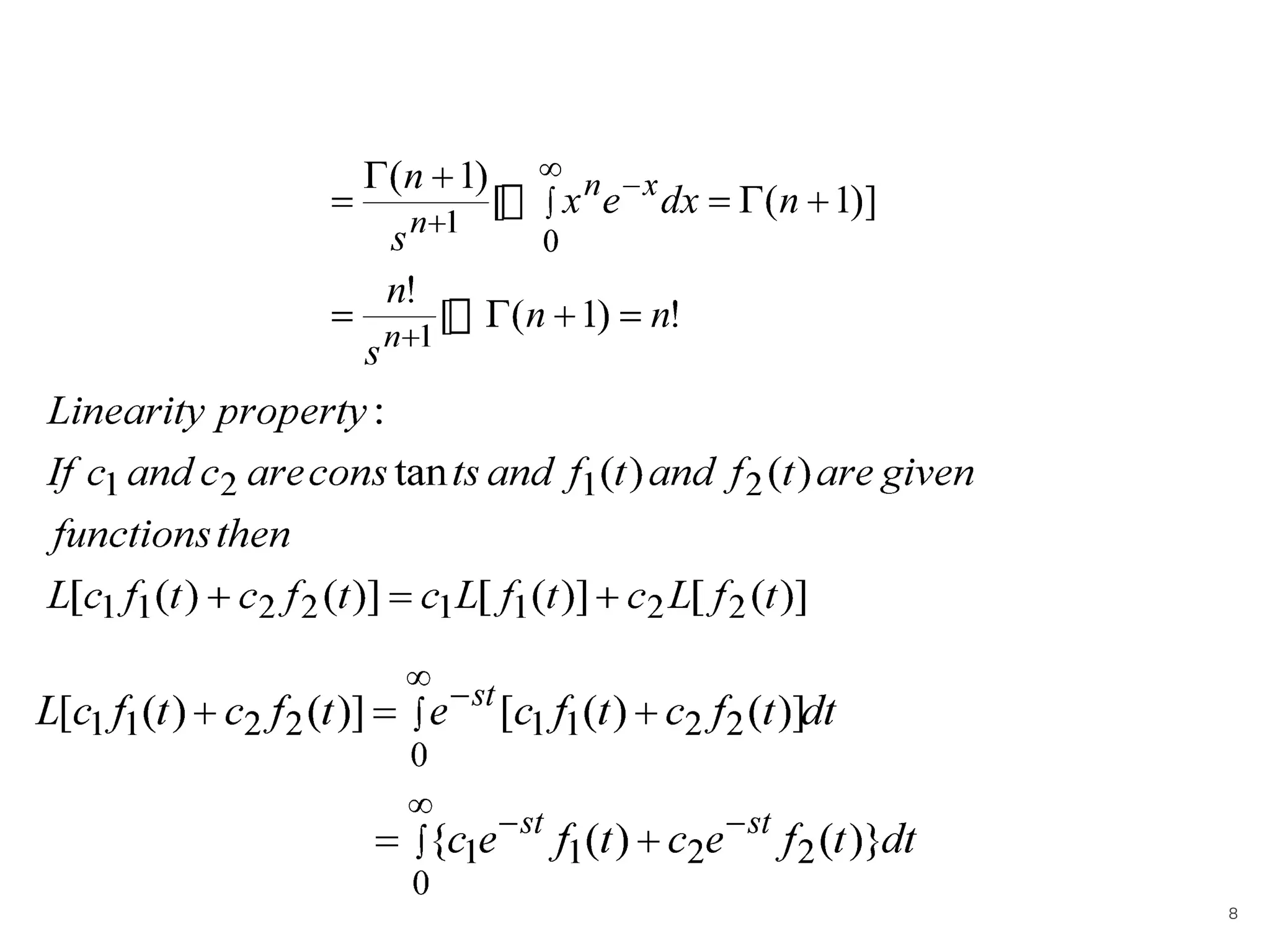 Laplace transform.pdf | Physics | Science