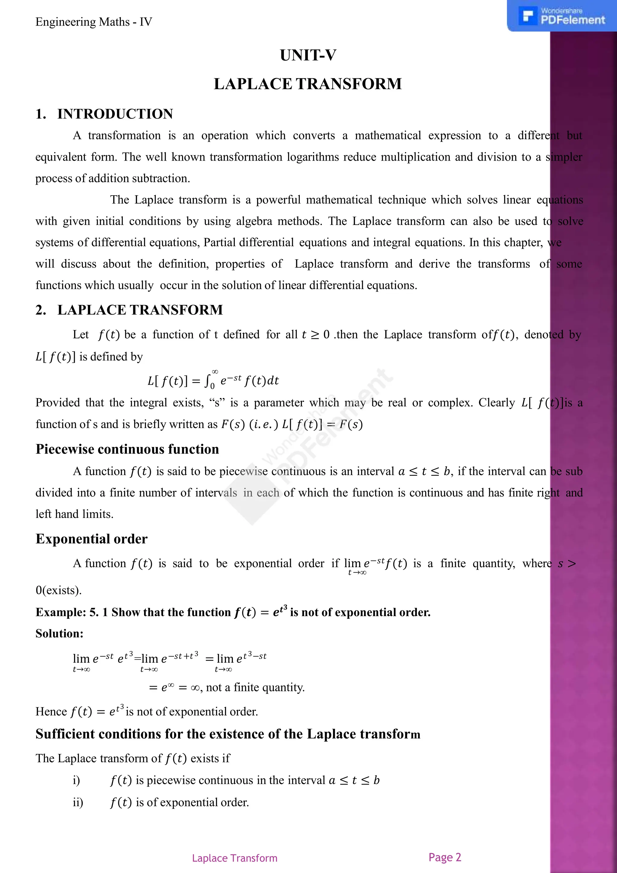 Laplace & Inverse Transform convoltuion them.pptx