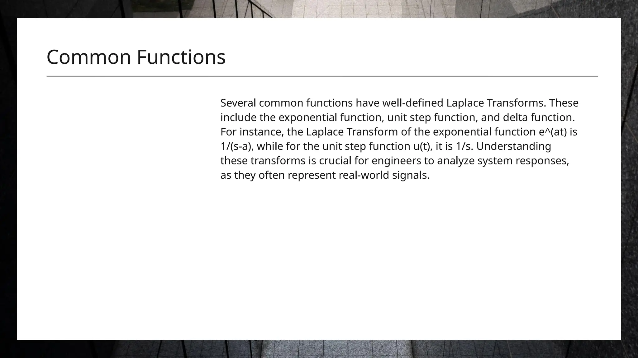 Laplace fouriers & Laplace Transform.pptx