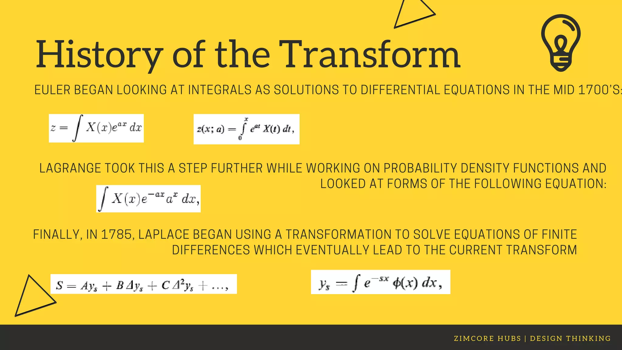Laplace transform | PPT