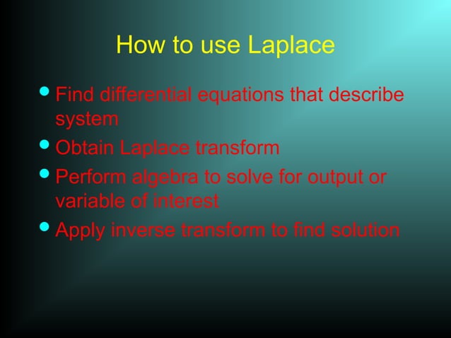 Laplace transform 14Sept.2017.pptx.ppt.. | PPT
