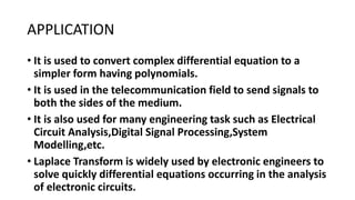LAPLACE TRANSFORMATION.pptx