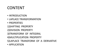 LAPLACE TRANSFORMATION.pptx
