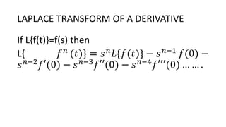 LAPLACE TRANSFORMATION.pptx