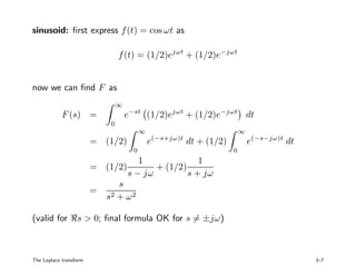 laplace transform basics-1.pdf jsdaskdadda | PPT