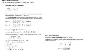 Laplace Transforms.pptxhhhhhhhhhhhhhhhhh | PPTX