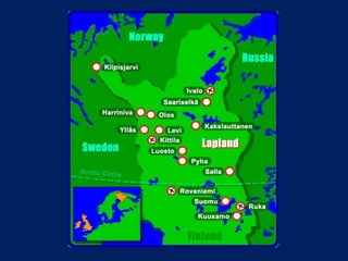 Lapland scandinavia | PPS