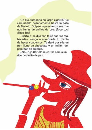 La planta de bartolo | PDF