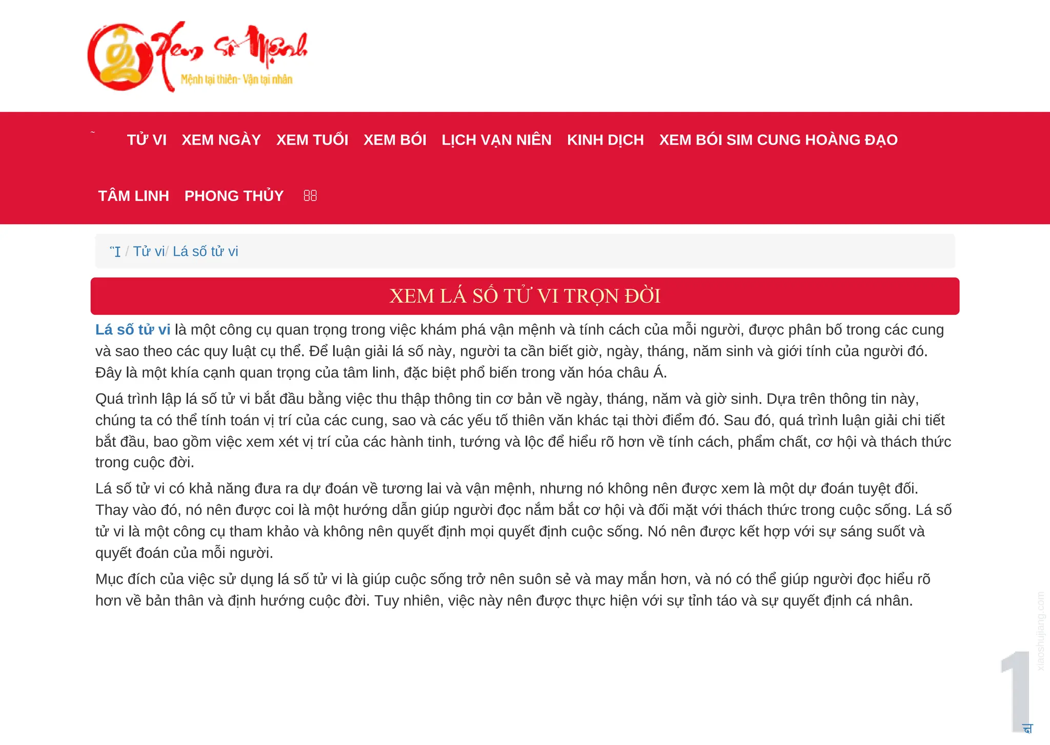 xemsomenh.com- Lập lá số tử vi trọn đời có luận giải chi tiết, chính xác nhất.pdf