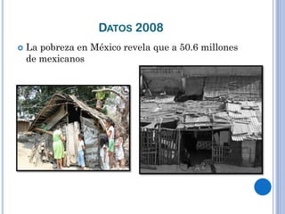 La Pobreza En México Mdllsm Pdf