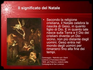 La poesia del natale 2017 | PPT