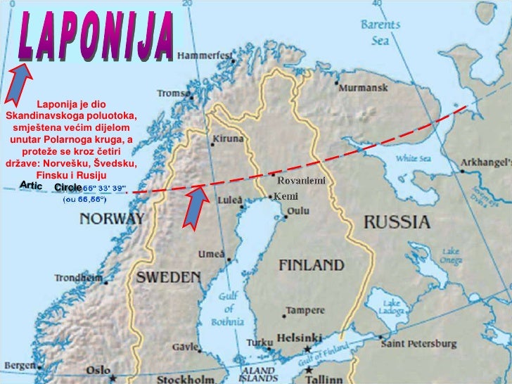 Laponia