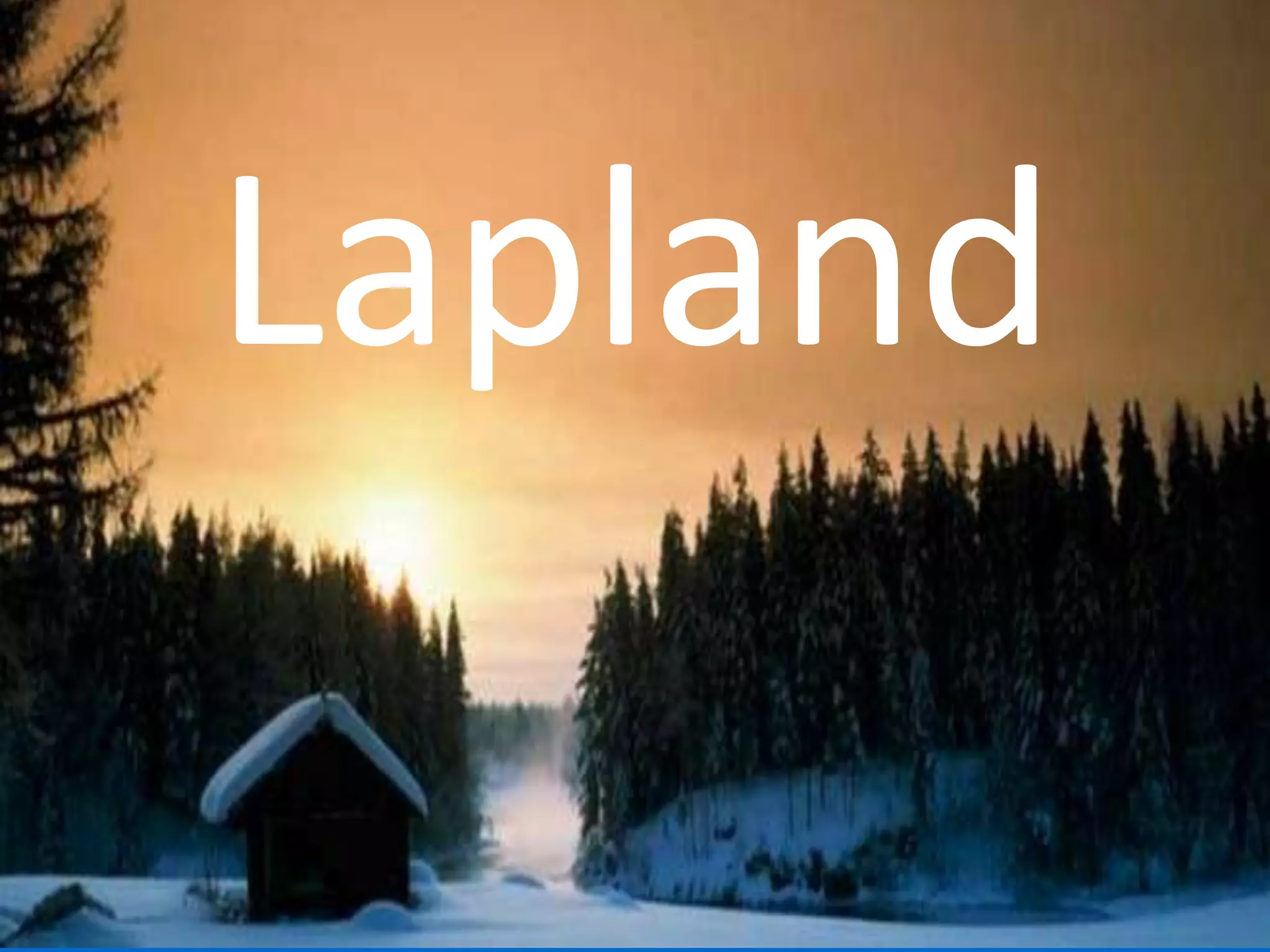 Lapland | PPTX