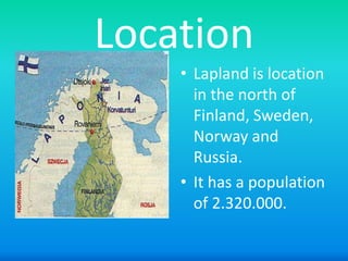 Lapland | PPTX