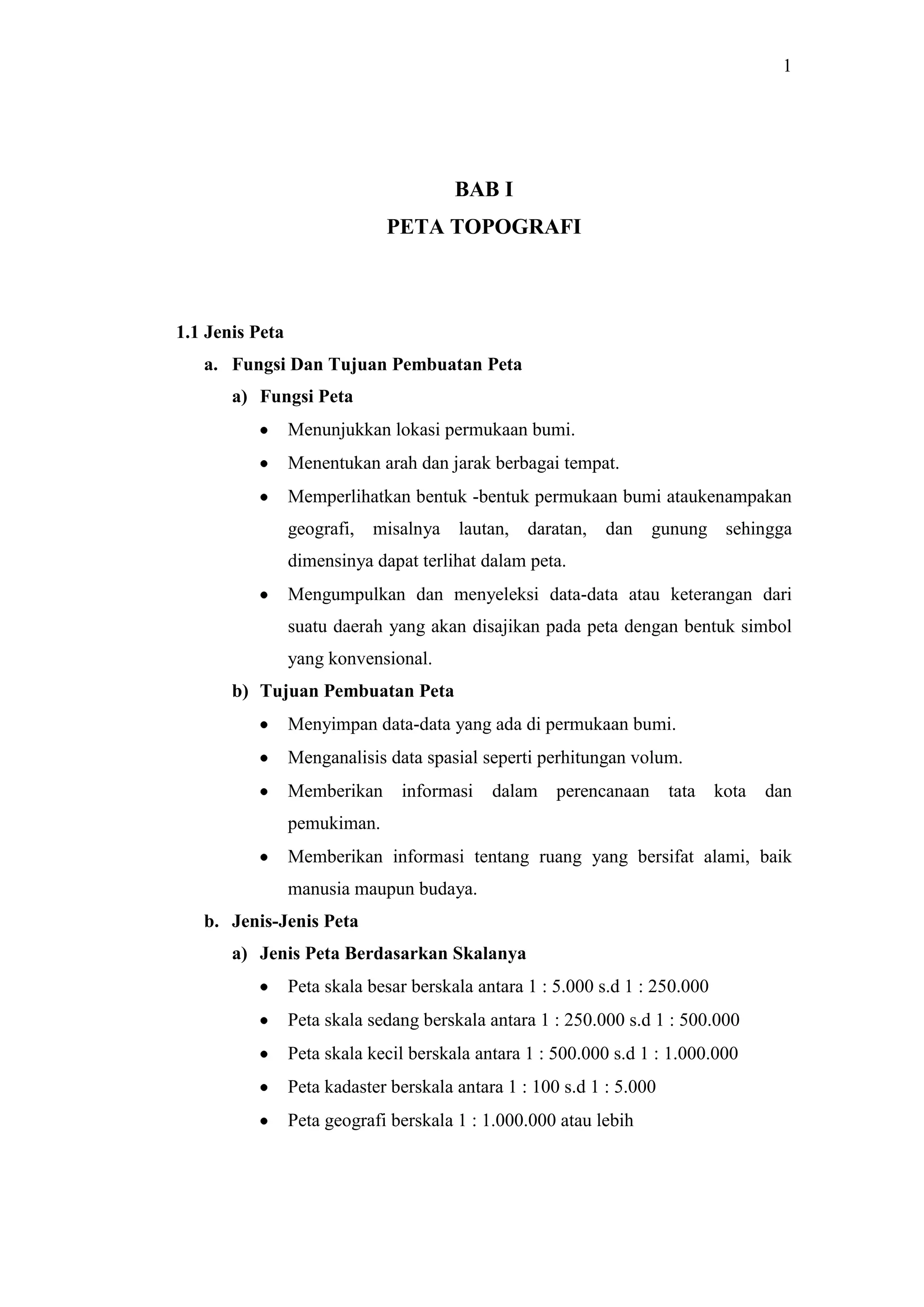 Laporan Geologi Fisik | DOCX