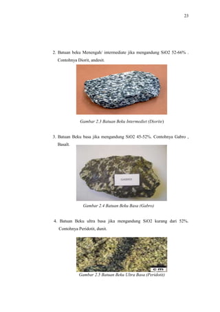 Laporan Geologi Fisik | DOCX