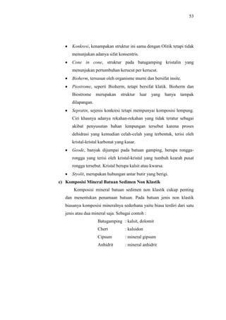 Laporan Geologi Fisik | DOCX