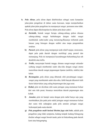 Laporan Geologi Fisik | DOCX