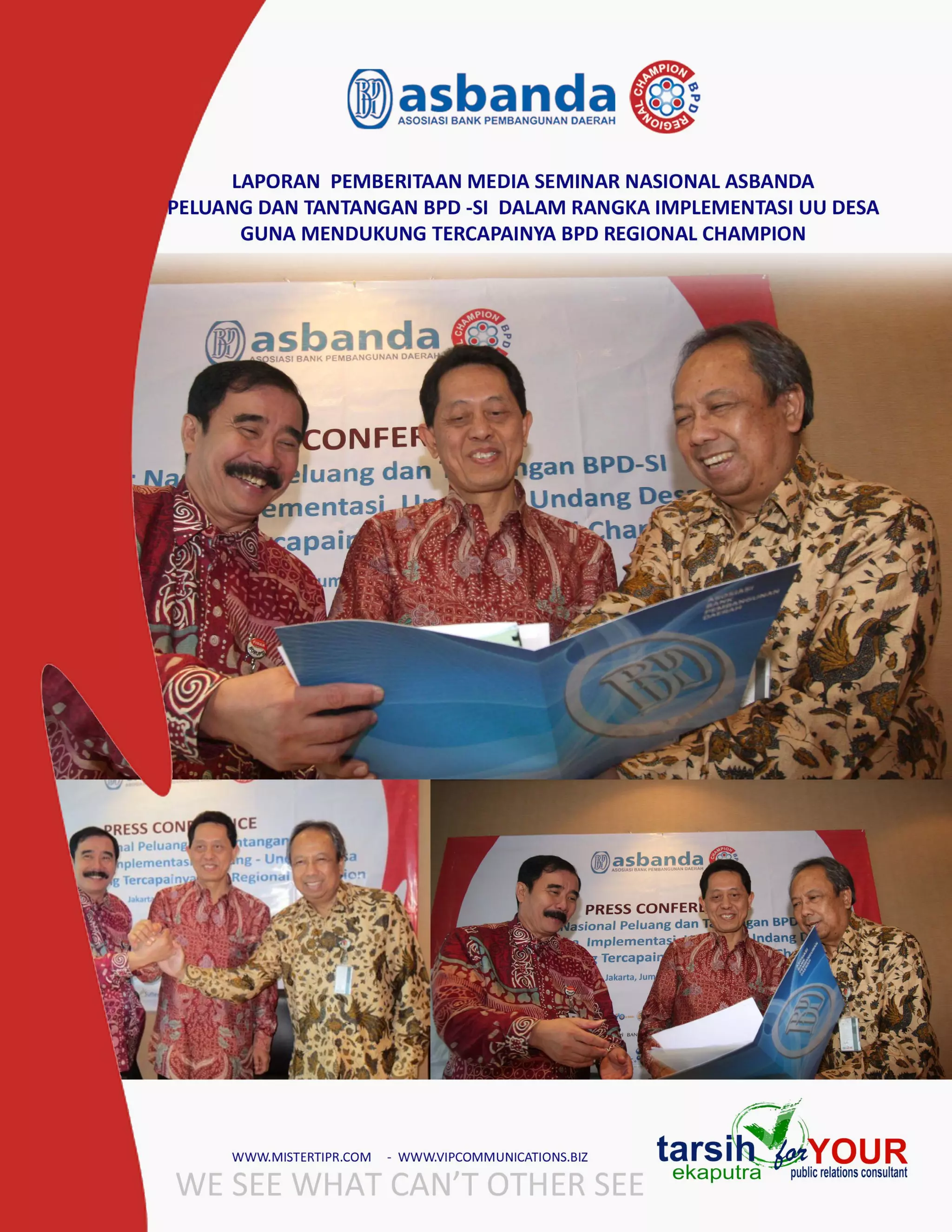 Seminar Nasional Asbanda 18 Juli 2014 | PDF
