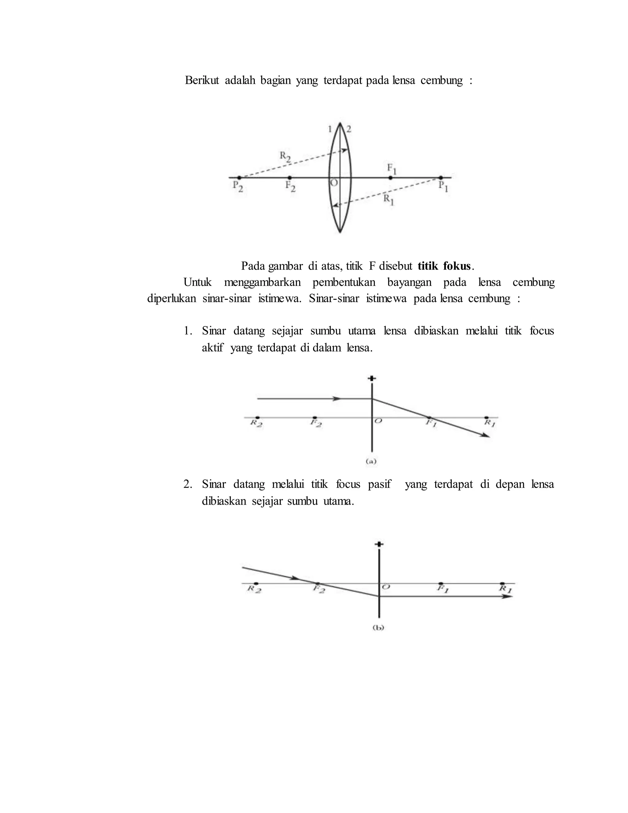 LENSA CEMBUNG | DOCX