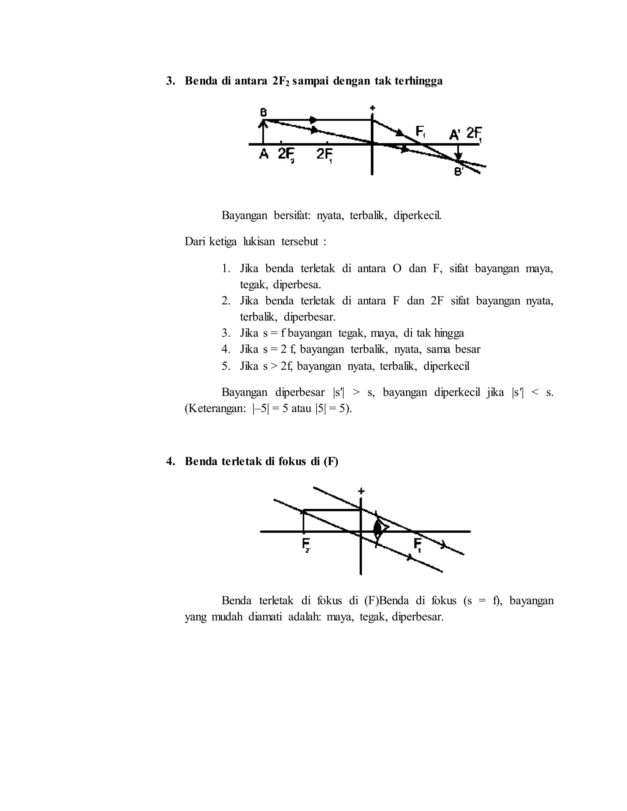 LENSA CEMBUNG | DOCX