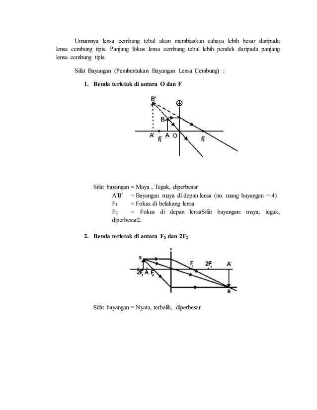 LENSA CEMBUNG | DOCX
