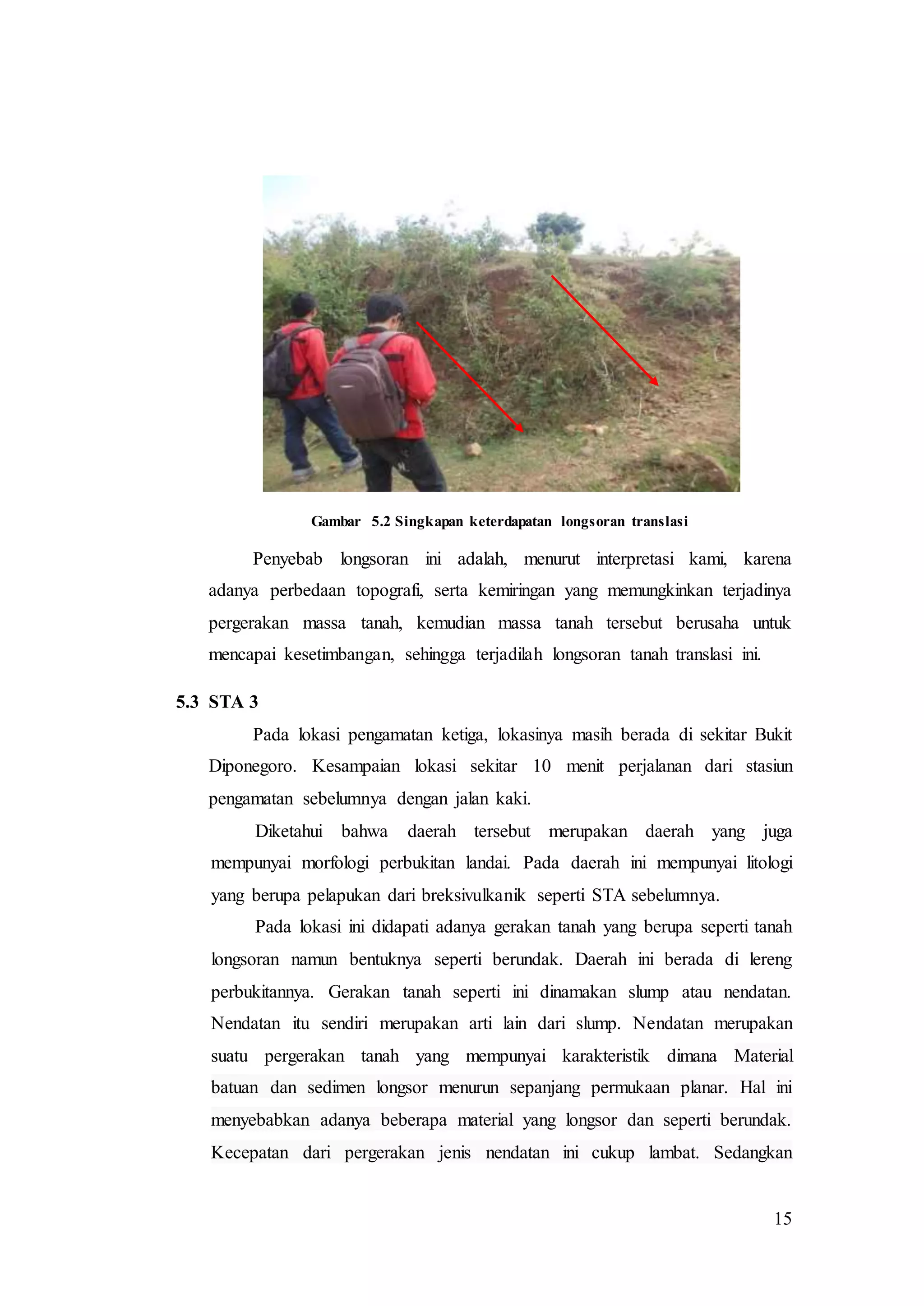 Laporan geoteknik-gerakan-tanah | DOCX